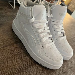 Puma | Shoes | Puma High Tops | Poshmark